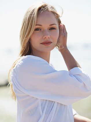 Amy C - Mustard Model Agency