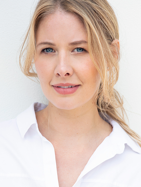 Annabel M - Mustard Model Agency