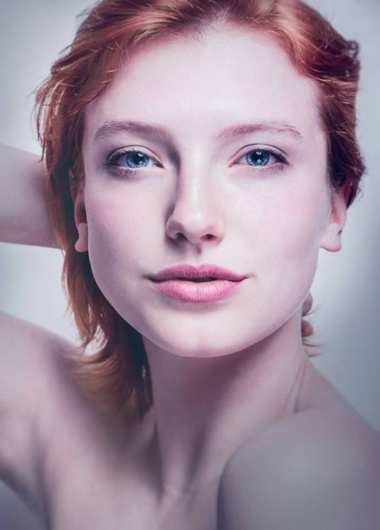 Claire R - Mustard Model Agency