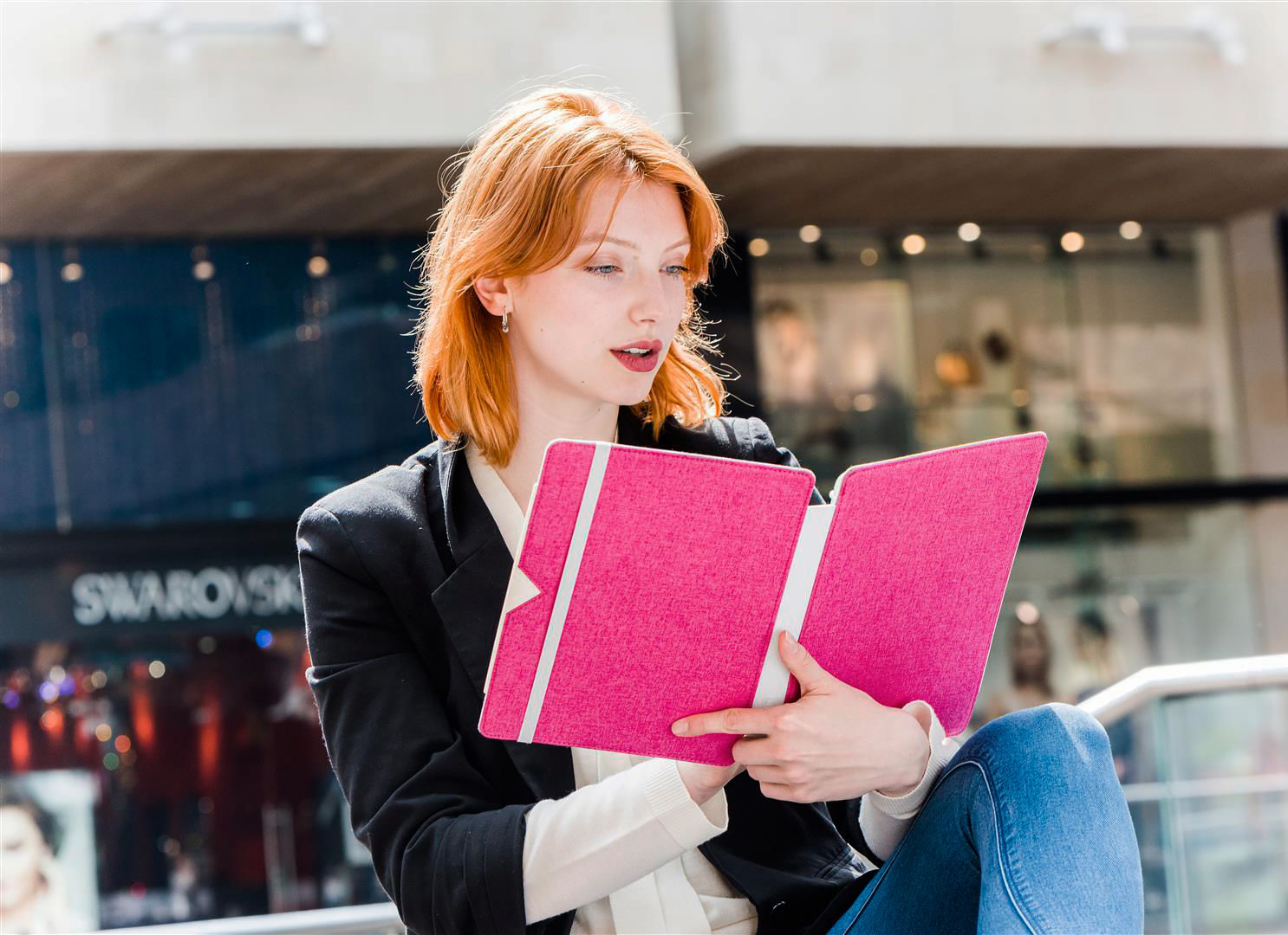 Claire R - Mustard Model Agency