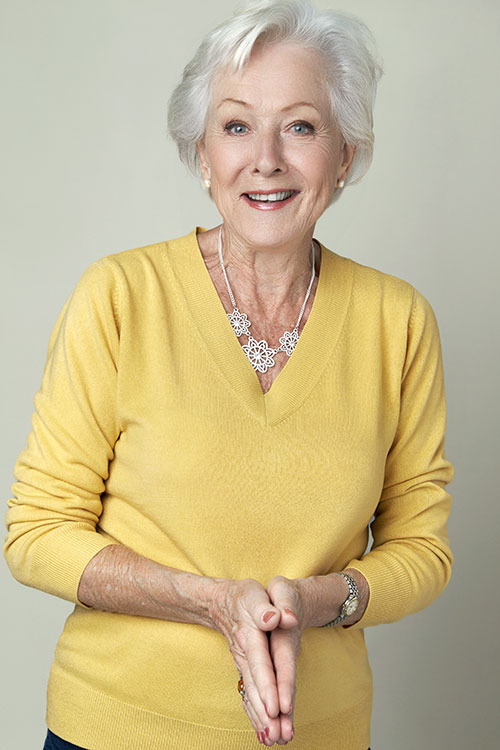Carole Anne G - Mustard Model Agency