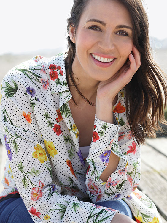 Claire G - Mustard Model Agency