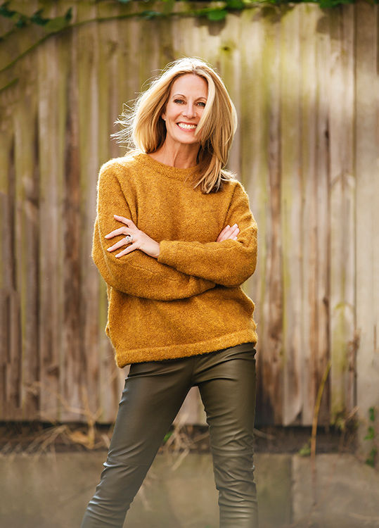 Fiona P - Mustard Model Agency