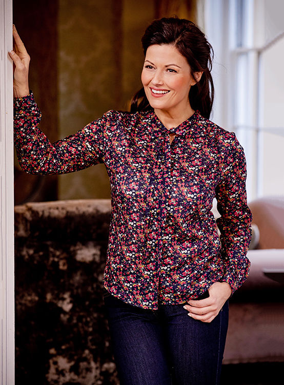 Julie L - Mustard Model Agency