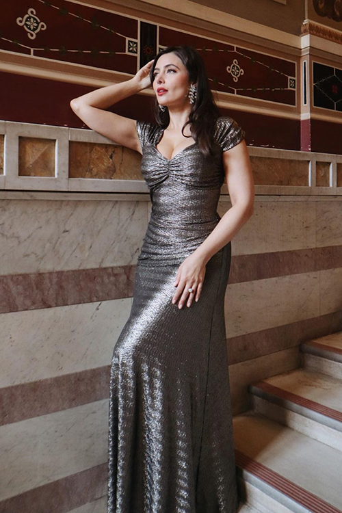 Leela T Mustard Model Agency