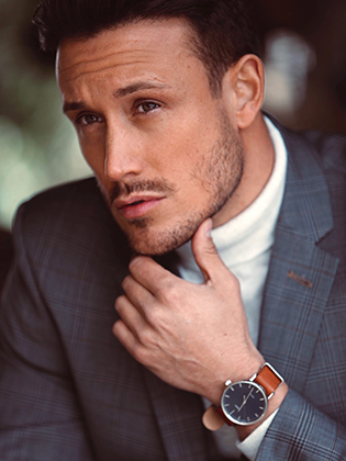 Luke B - Mustard Model Agency