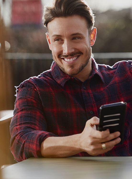 Luke B - Mustard Model Agency