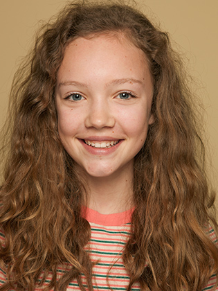 Amelia S 2004 - Mustard Model Agency