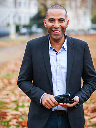 David D - Mustard Model Agency