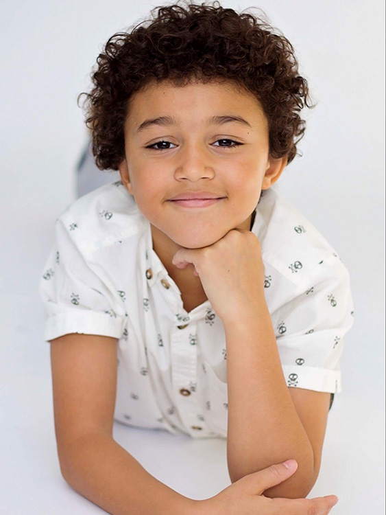Elijah D 2008 - Mustard Model Agency