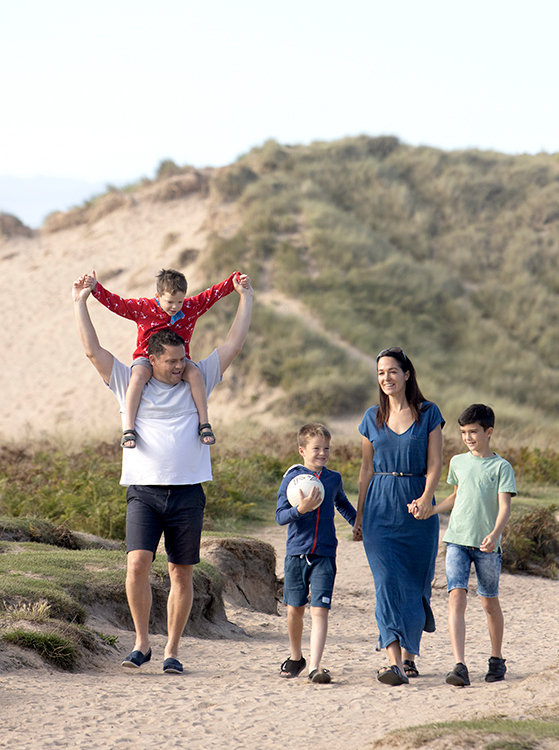 The Caruana Family - REAL - Mustard Model Agency