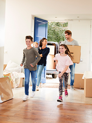 The Harding Family - REAL - Mustard Model Agency