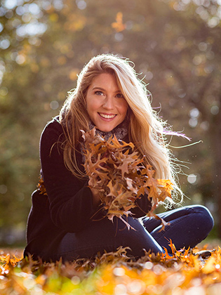 Hannah F - Mustard Model Agency