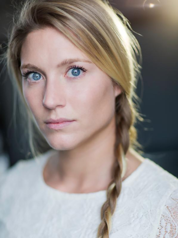 Hannah F - Mustard Model Agency