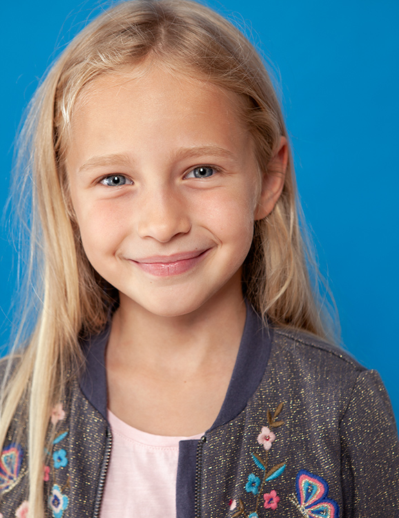 Lacie D 2010 - Mustard Model Agency