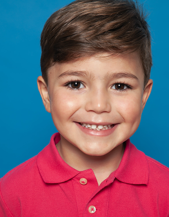 Lucca B 2013 - Mustard Model Agency