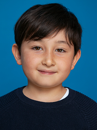 Child Models - Mustard Model Agency