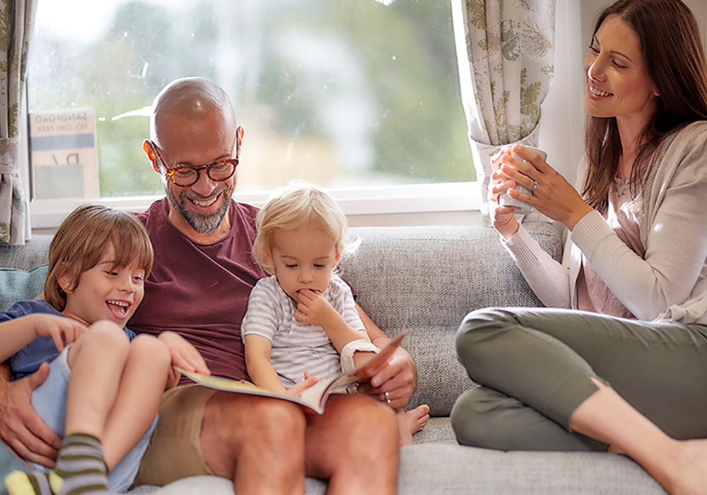 The Baynes Family - REAL - Mustard Model Agency