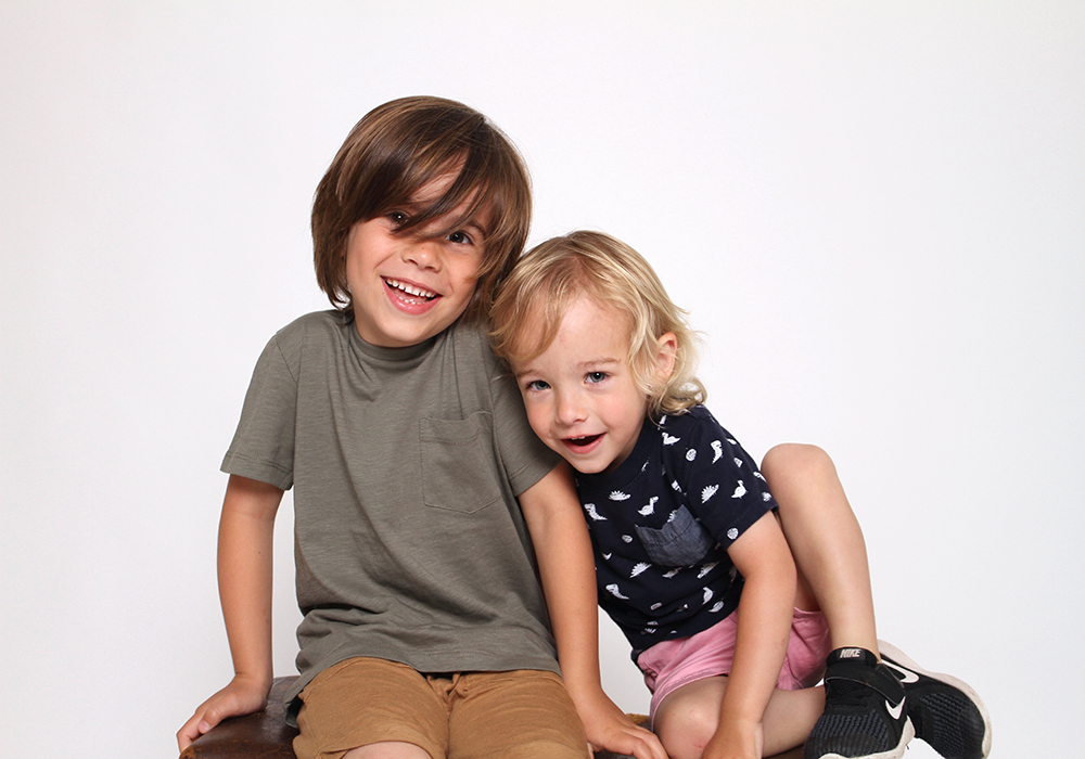 The Baynes Family - REAL - Mustard Model Agency