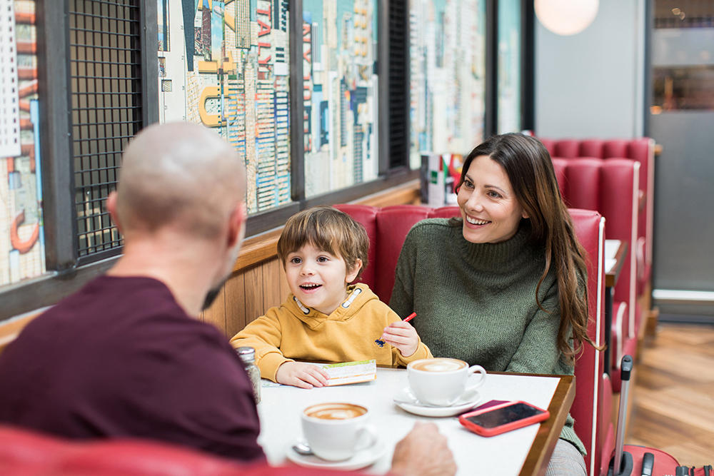 The Baynes Family - REAL - Mustard Model Agency