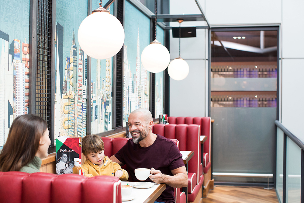 The Baynes Family - REAL - Mustard Model Agency