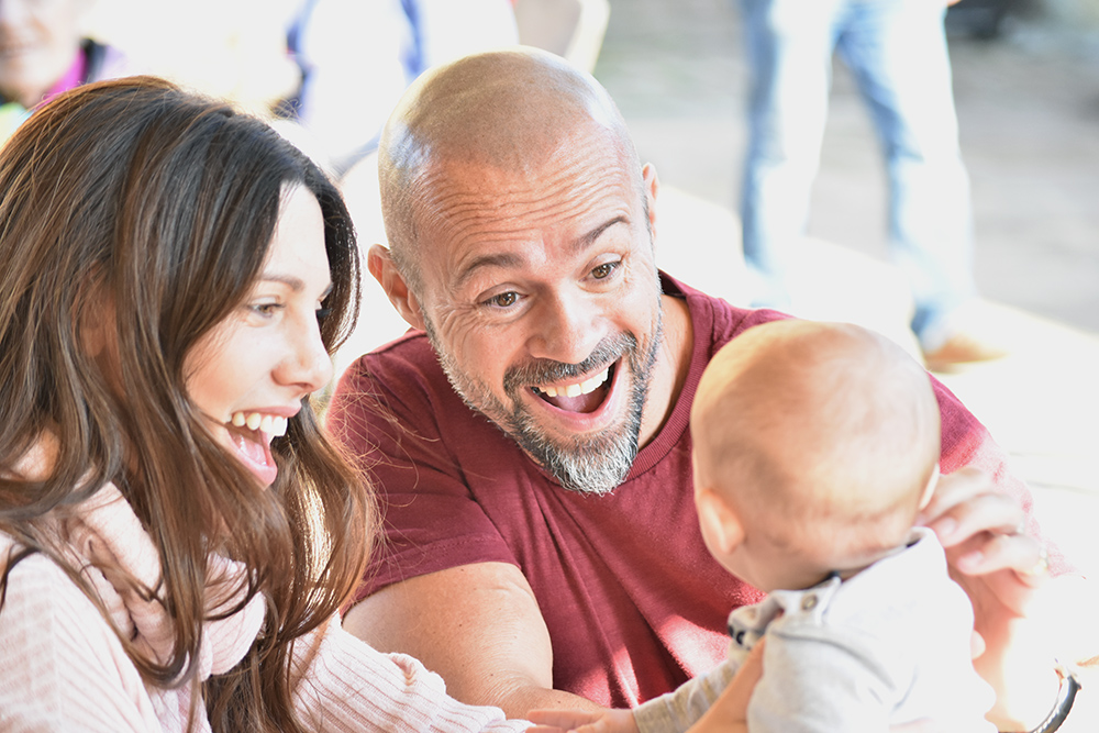 The Baynes Family - REAL - Mustard Model Agency