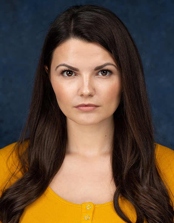 Yasmin R - Mustard Model Agency