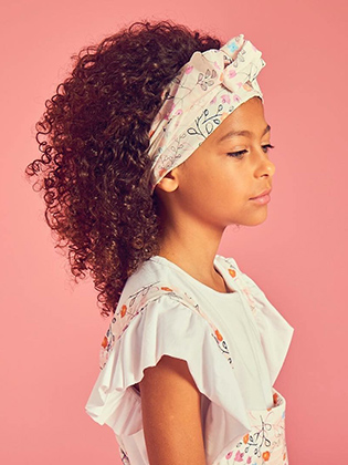 Kyrah W 2009 - Mustard Model Agency
