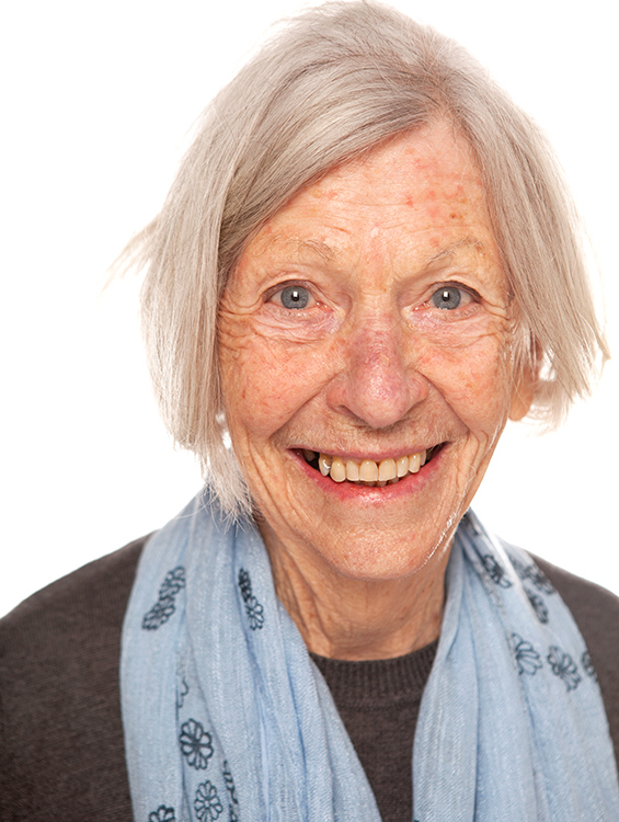 Maureen W - Mustard Model Agency