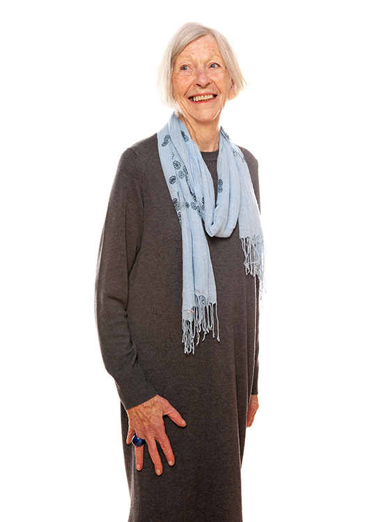 Maureen W - Mustard Model Agency