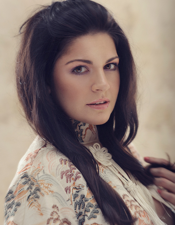 Madeleine H - Mustard Model Agency