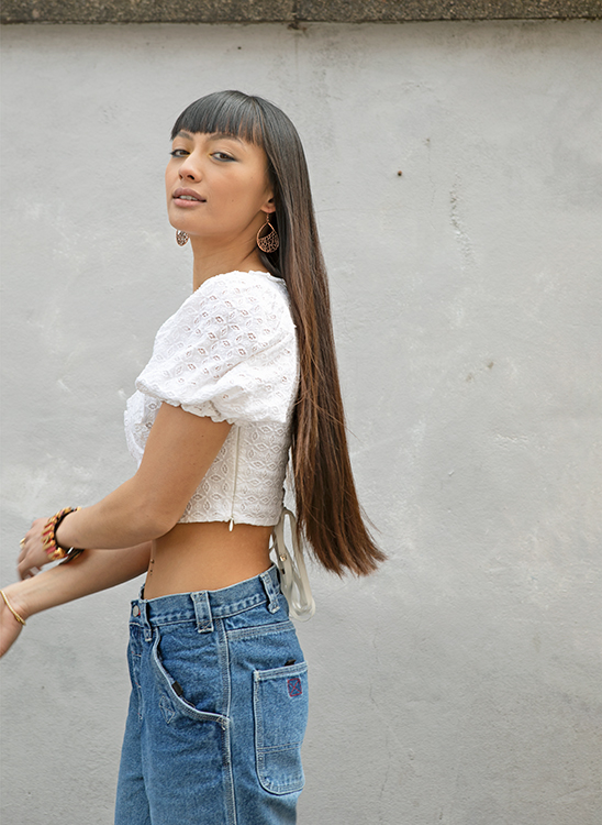 Mia M - Mustard Model Agency