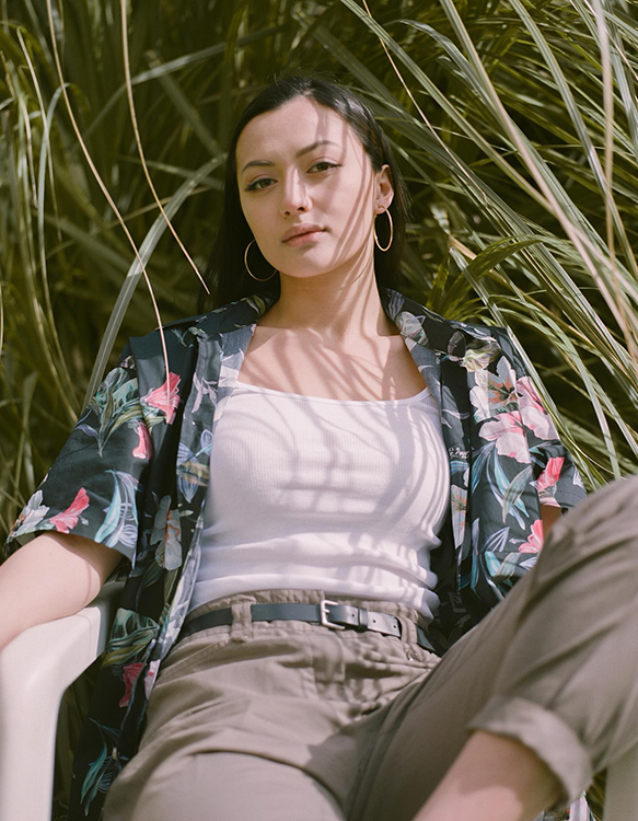 Mia M - Mustard Model Agency