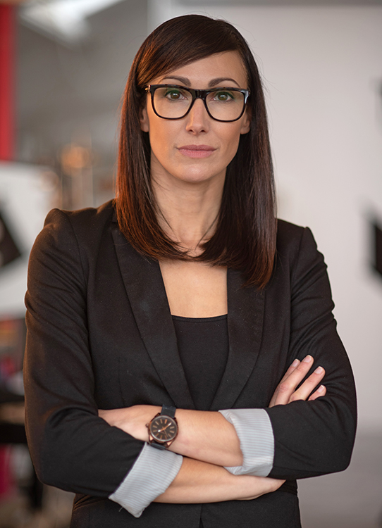 Ruth G - Mustard Model Agency