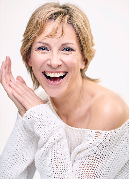 Suzannah H - Mustard Model Agency