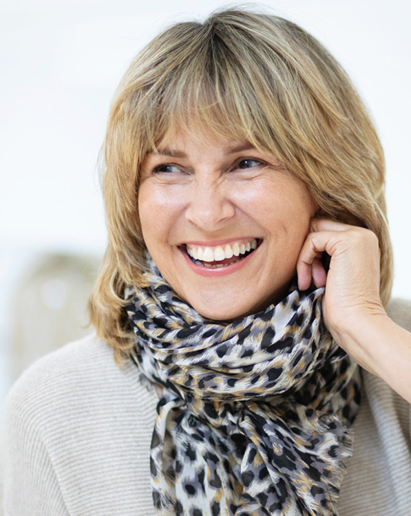 Suzannah H - Mustard Model Agency