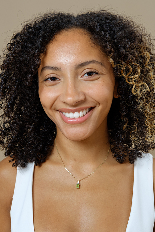 Tayah G - Mustard Model Agency