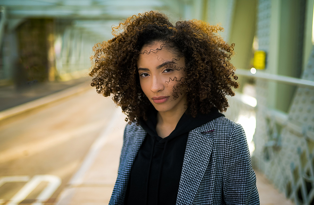 Tayah G - Mustard Model Agency