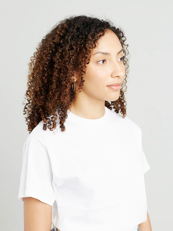 Tayah G - Mustard Model Agency