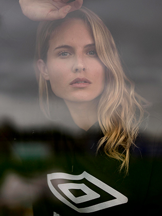 Lydia - Mustard Model Agency