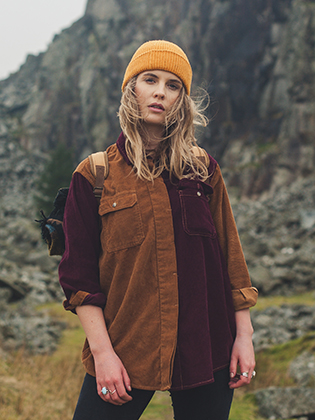 Lydia - Mustard Model Agency