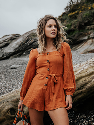 Lydia - Mustard Model Agency