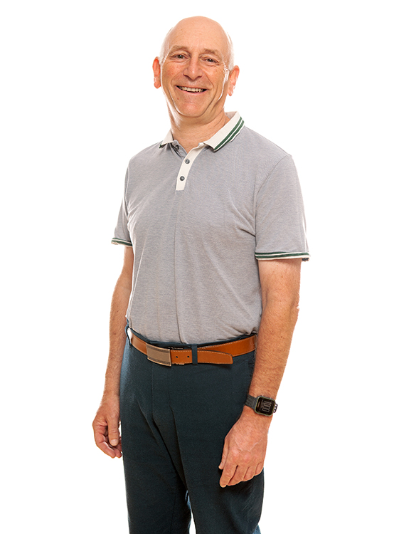 Richard B - Mustard Model Agency