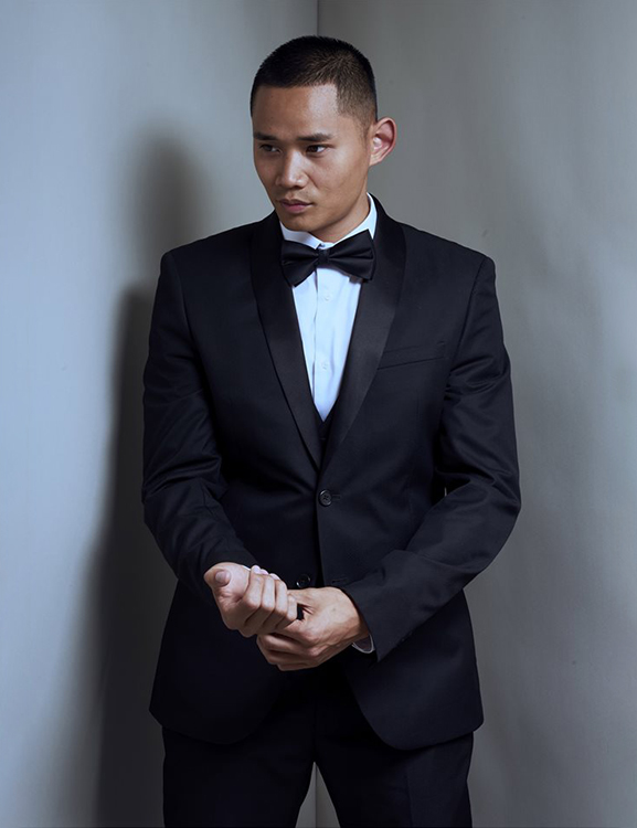 David C - Mustard Model Agency