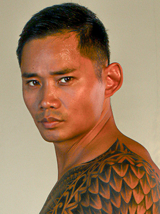 David C - Mustard Model Agency