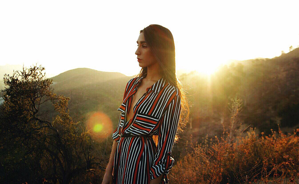 Ella R - Mustard Model Agency