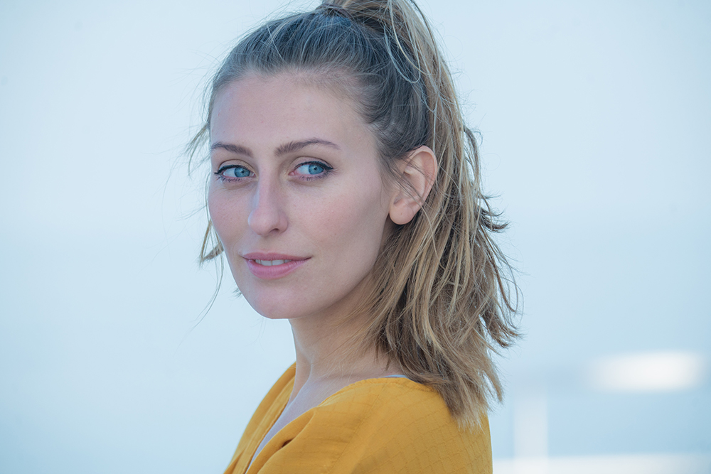 Alice F - Mustard Model Agency