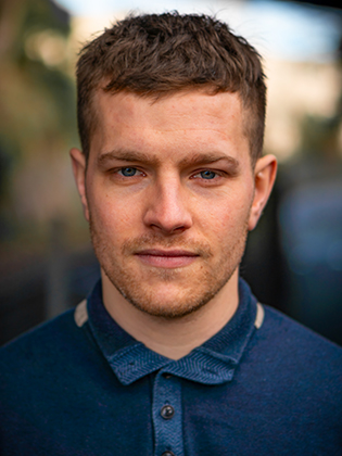 Oli M - Mustard Model Agency