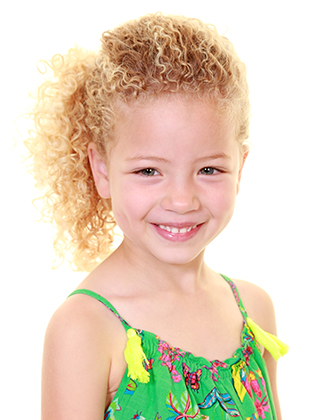 Child Models - Mustard Model Agency