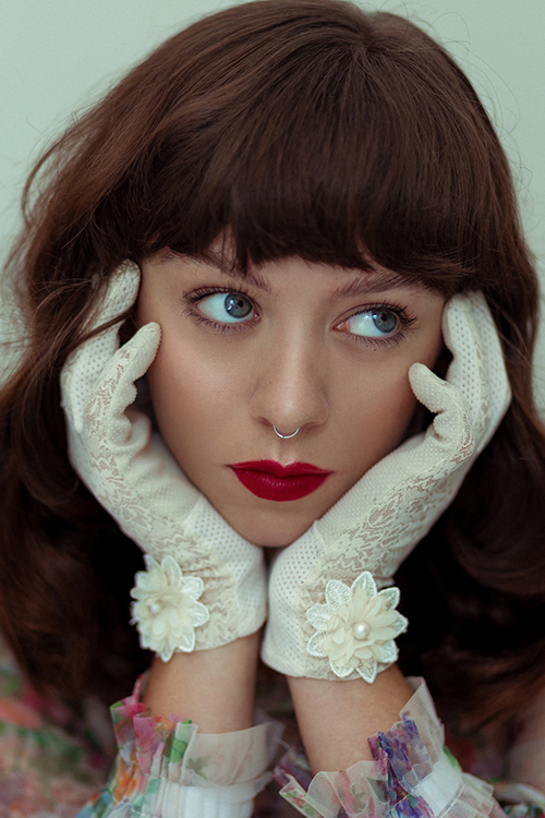 Abby T - Mustard Model Agency